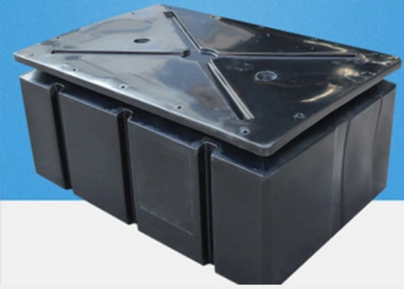 Marine Polyethylene Float Drum - Custom PE Dock Floaters