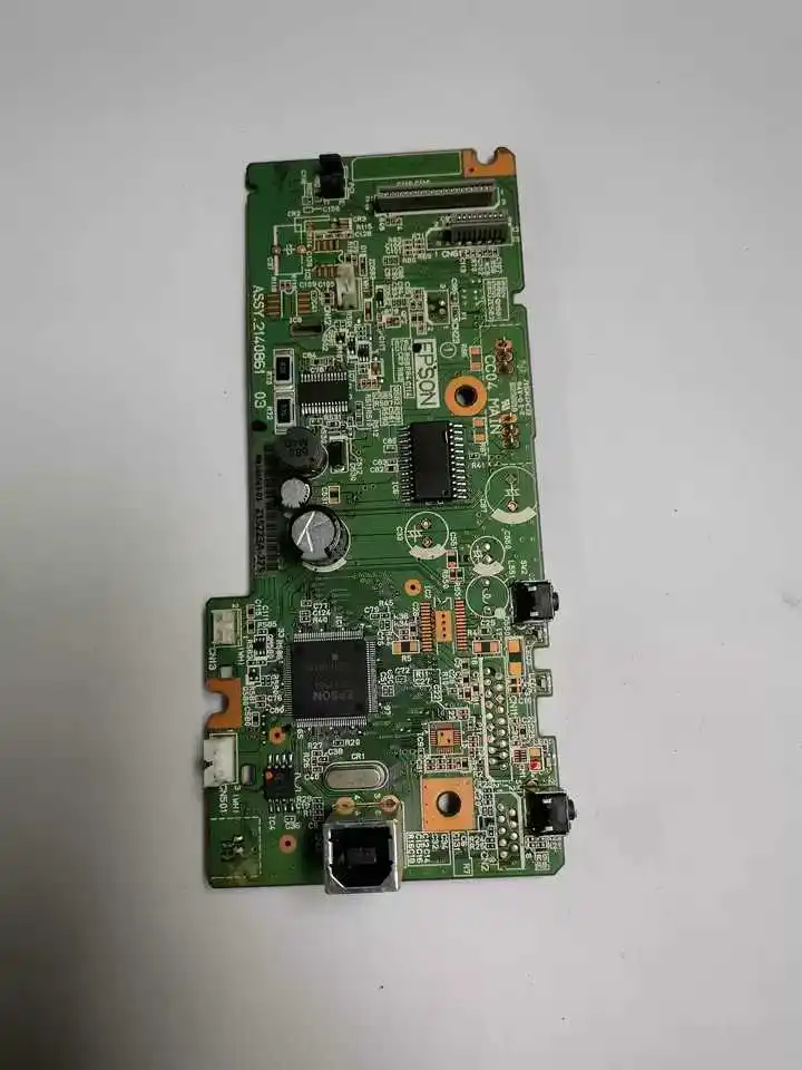 Tested Formatter Board Logic Main Board for Epson Printers