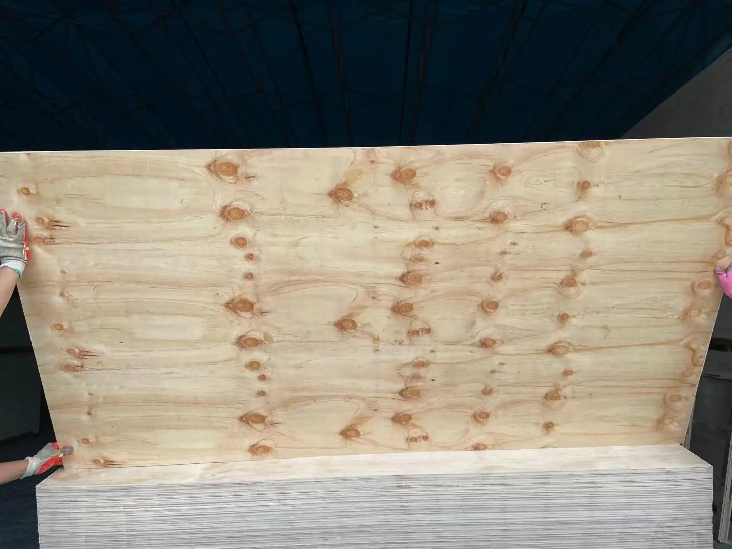 Full Core High Quality Construction Grade Structural Pine Plywood ...
