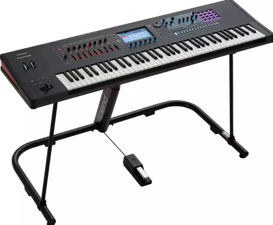 Arrived Newly Roland Fantom G8 88 Key Keyboard Workstation Yarh ...