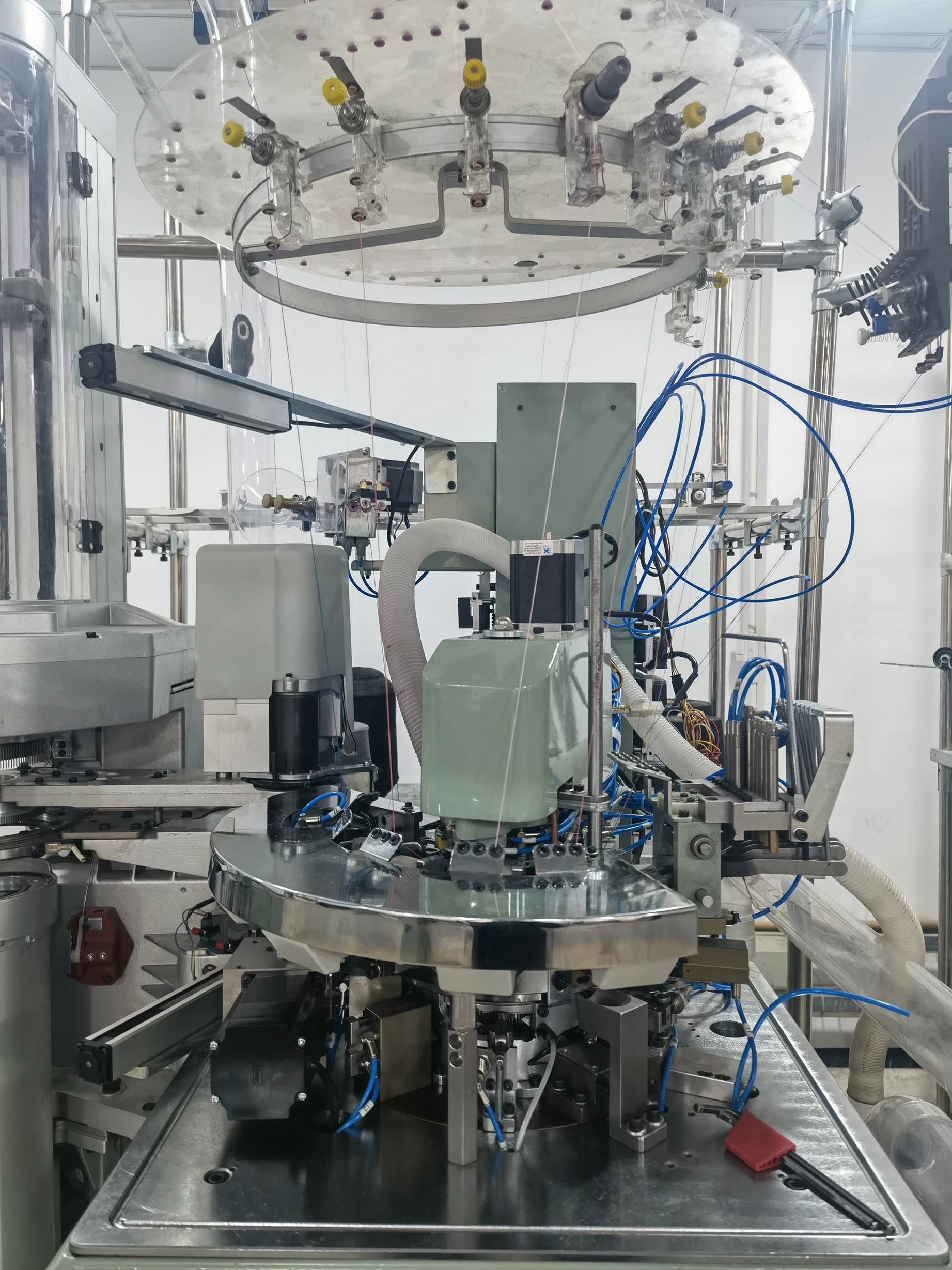 Good Choice New Innovation Fully Automatic Intelligent Integrated Socks ...