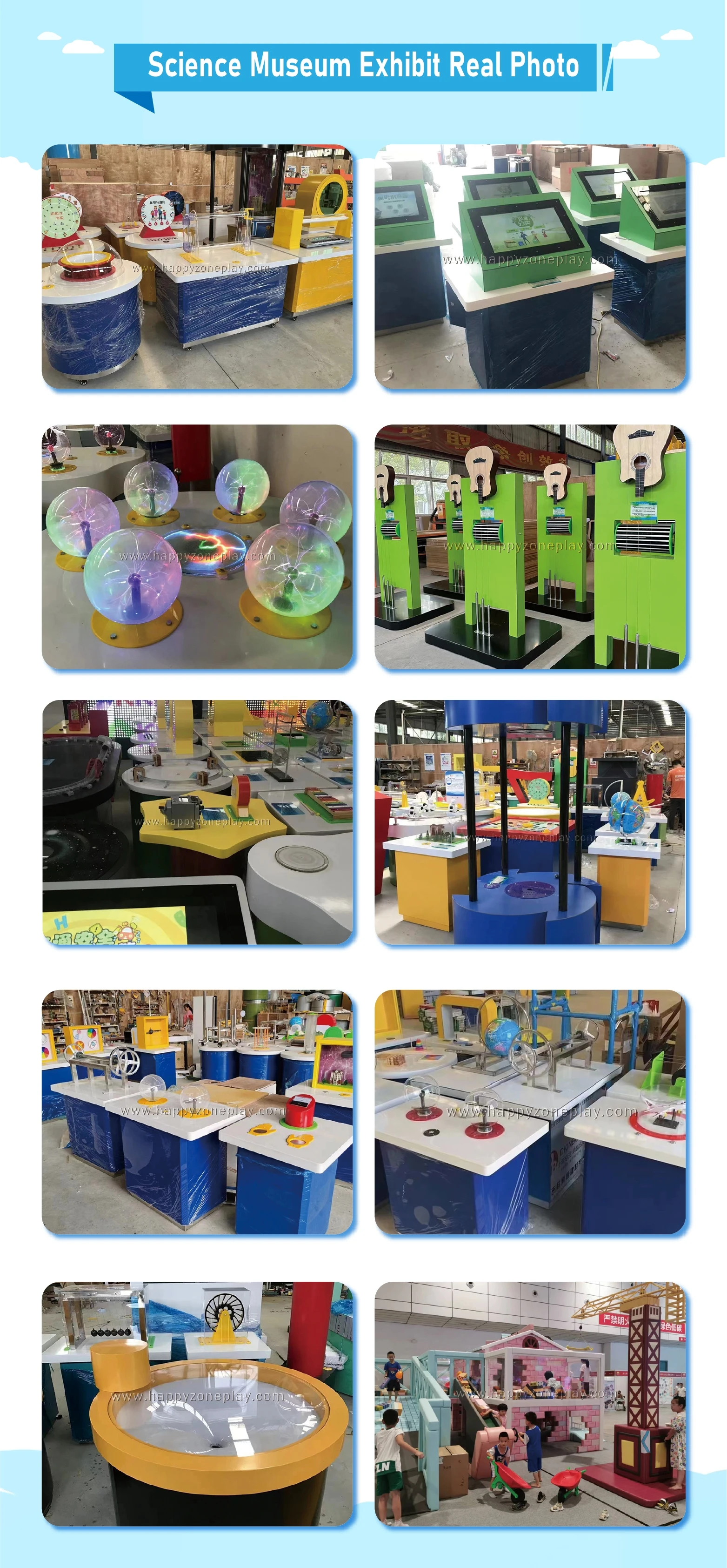 Children Museum Interactive Science Museum Exhibits Education Exhibits ...