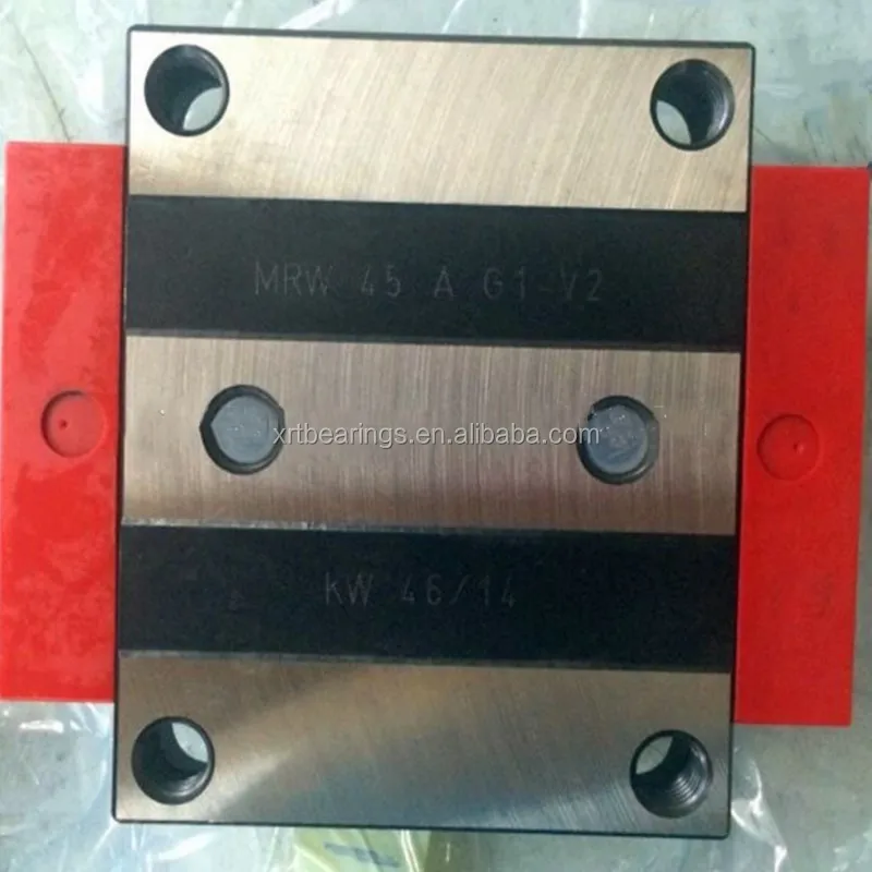 Schneeberger Linear Guide Blocks - Precision and Durability