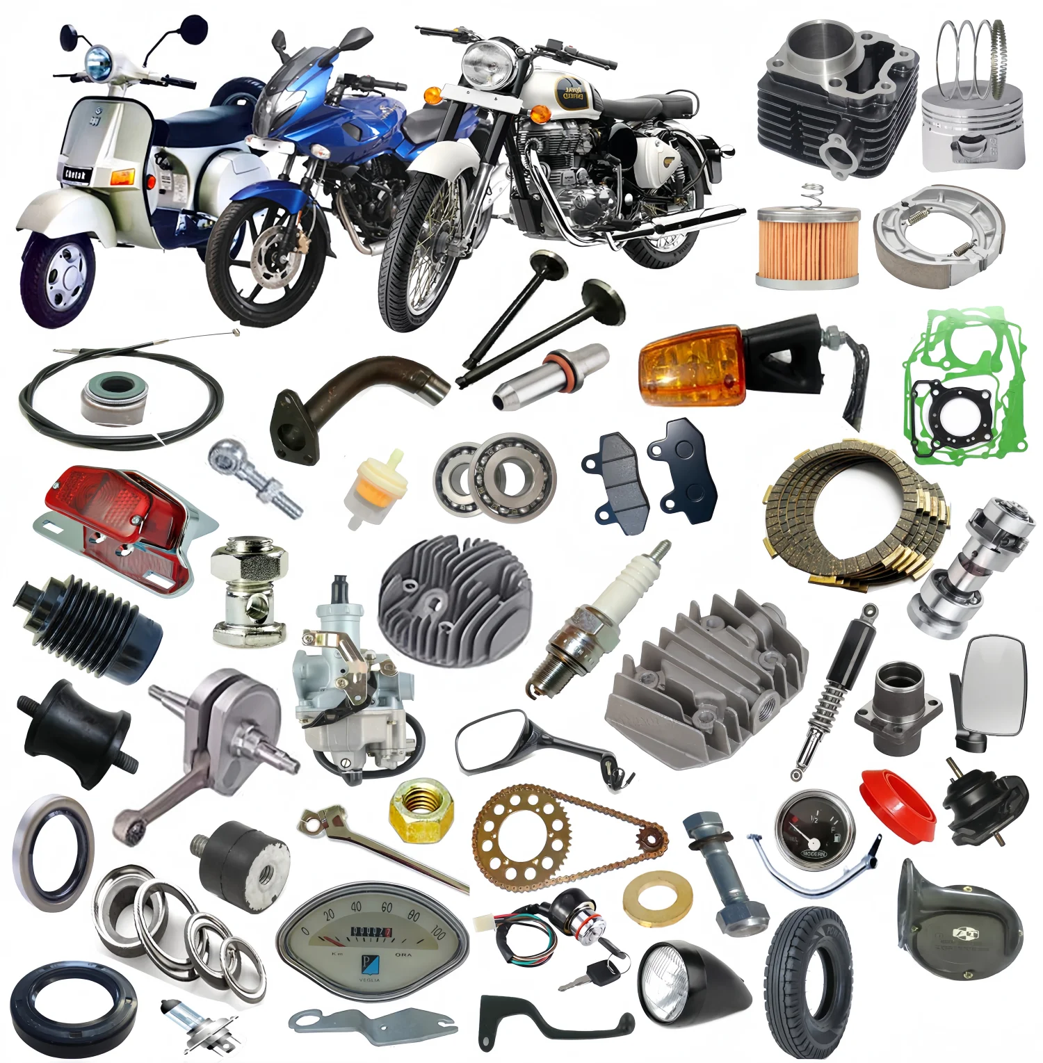 Wholesale Cheap Motorcycle Spare Parts Motorcycle Parts & Accessories ...