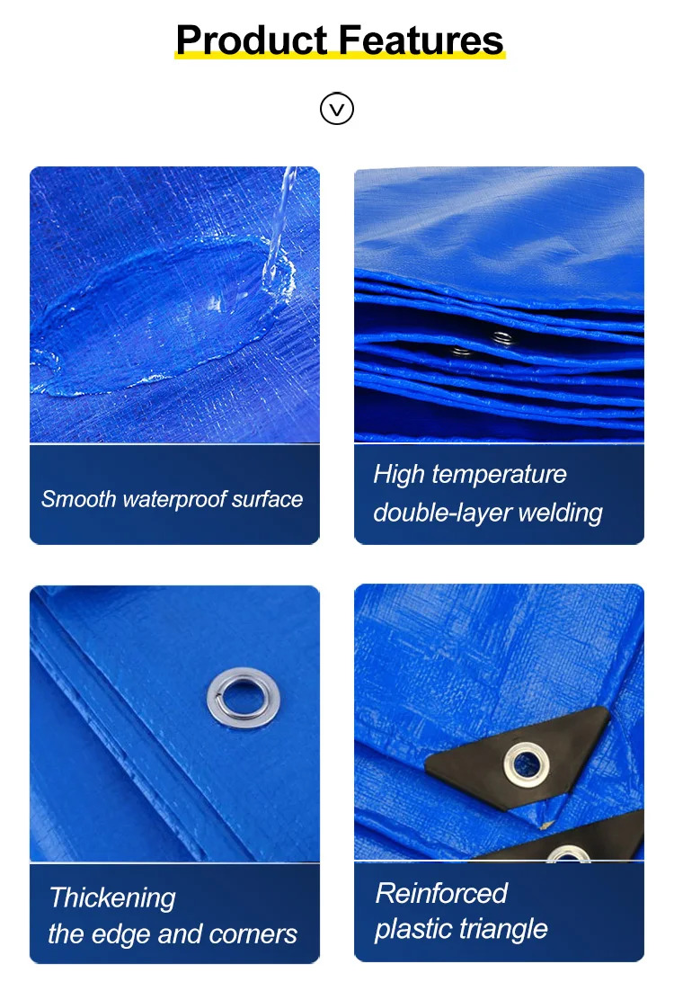 Truck Camper Cover Offshore Oil Fields Tarpaulin 3x4m Flexible ...