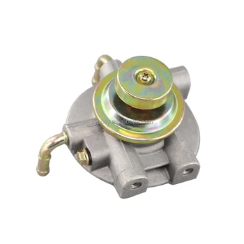 Trucks Fuel Filter Mounting Base With Manual Pump For 23303-64020 23303 ...