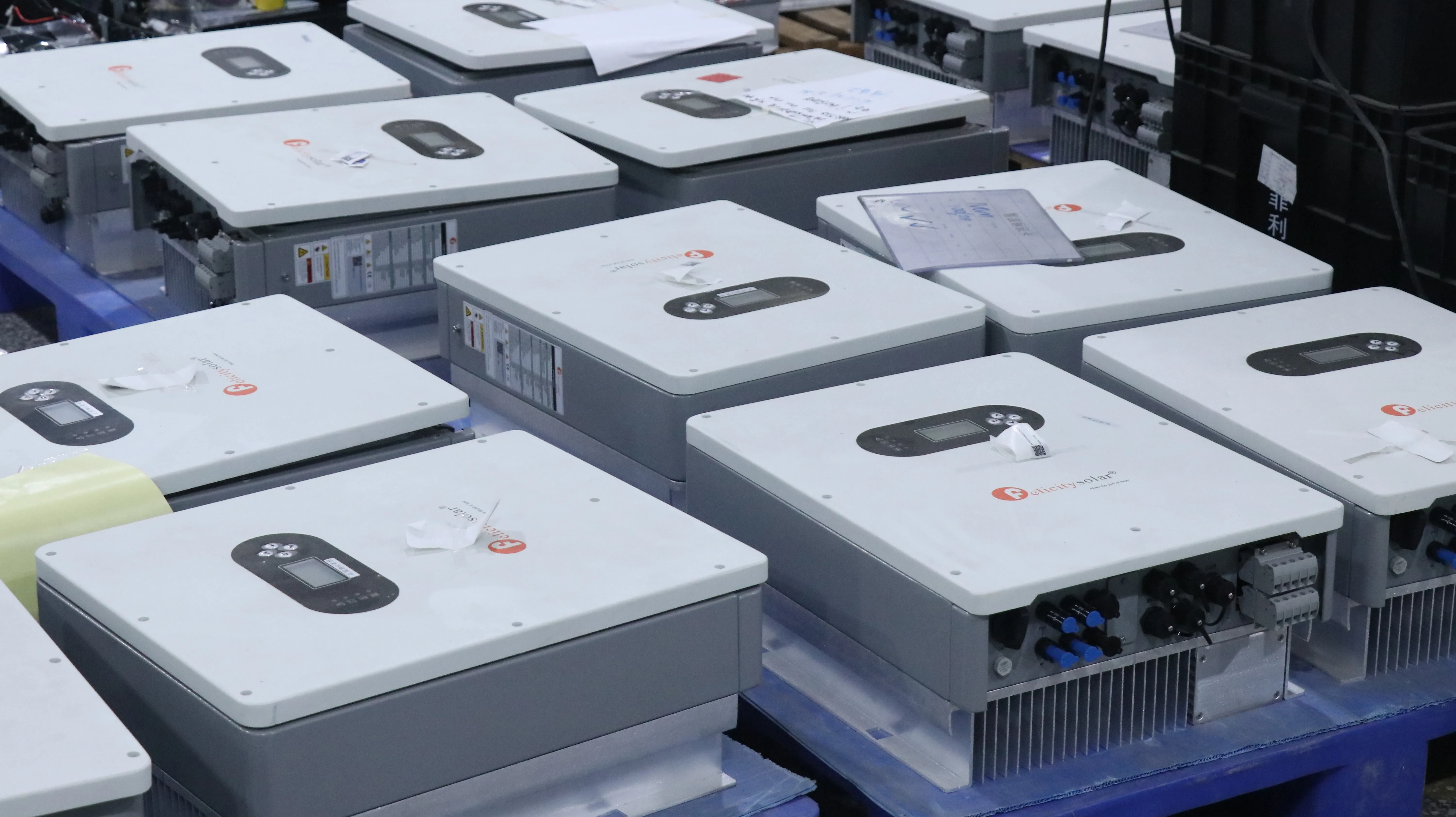 Felicity Solar Inverter - 10KVA High Quality, 10-Year Warranty