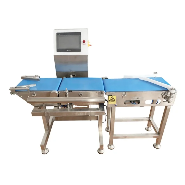 Multi-sorting Check Weigher Weight Sorting Grading Machine Automatic Sorting Machine - Buy ...