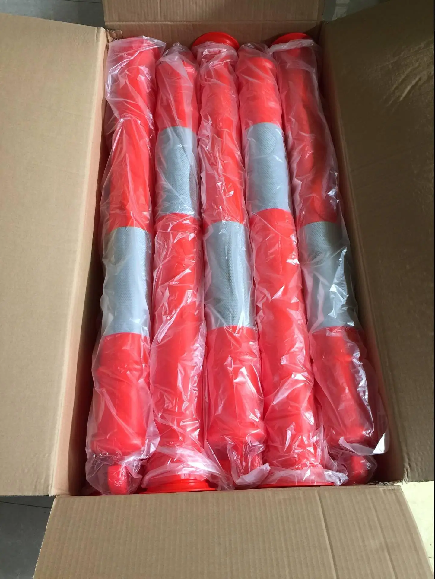 Benc Delineator Post Cone Traffic Cone Parking Posts Safety Barrier ...