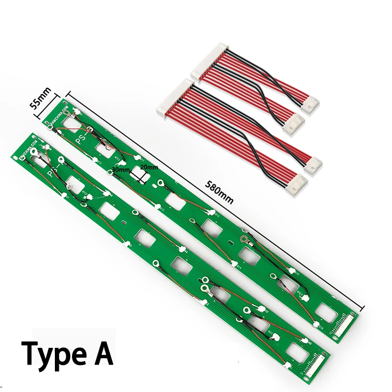 New high-density energy storage power supply PCB board, acquisition ...