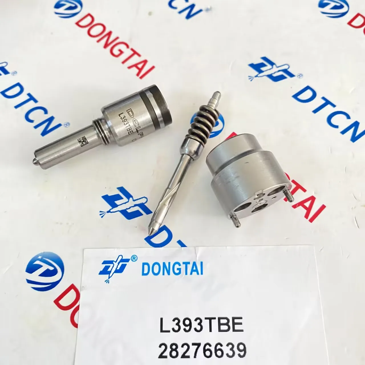 Genuine Diesel Electronic Unit Injector Nozzle Kit 28276639 Eui Nozzle ...