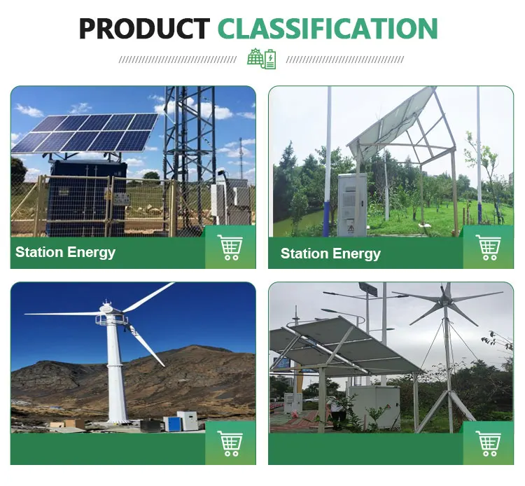 Wind Energy Storage System With Solar Panels 10kw 20kw 30kw Solar And ...