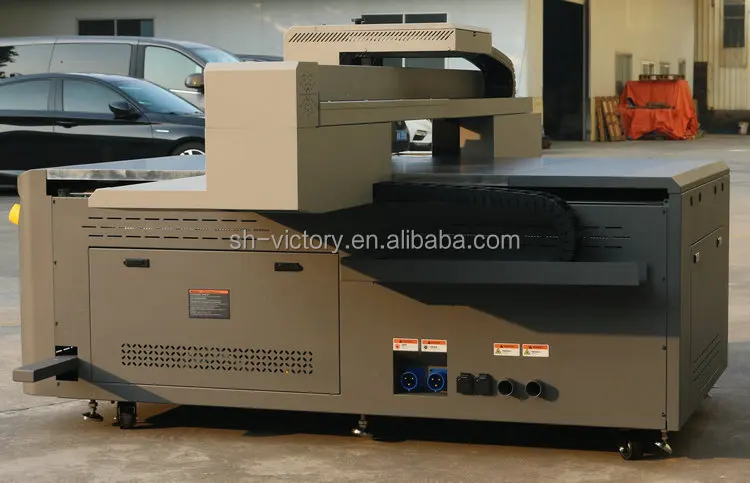 1612 Maglev UV FLATBED PRINTER ( 1.6m X 1.2m,2-5pcs I3200u1/G5/G6 Head ...