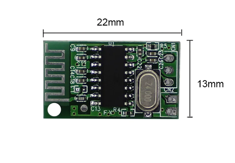 BT-SS1 Quality Factory BT Chip Module for Mini MP3 Audio Player ...