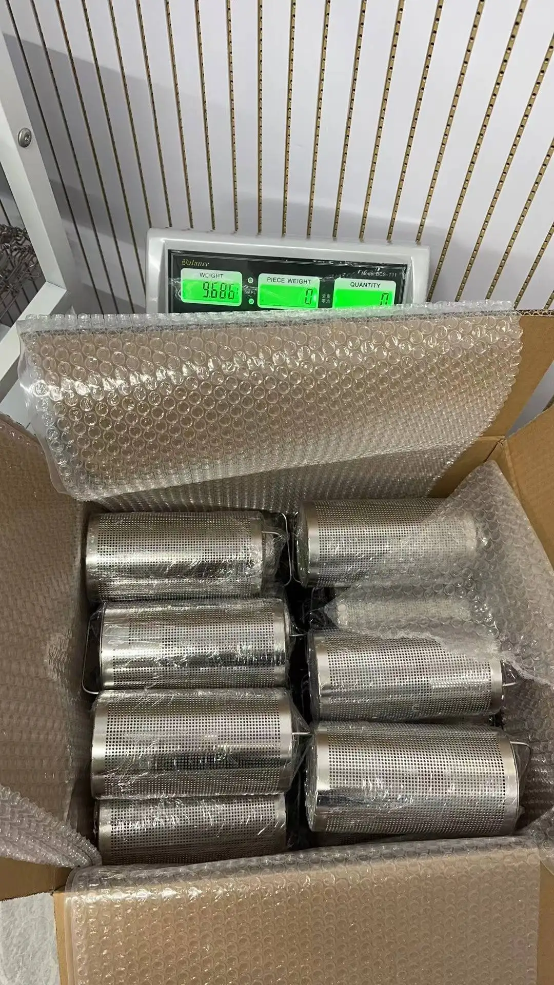 Industrial Filtration Hydraulic Water Oil Chemical Use Metal Ss Fibers ...