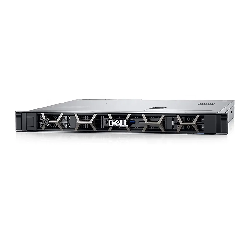 Dell Dss1500 Dual 1u Rack Server/cpu E5-2620v4*2 / 600gsas *5 10k ...