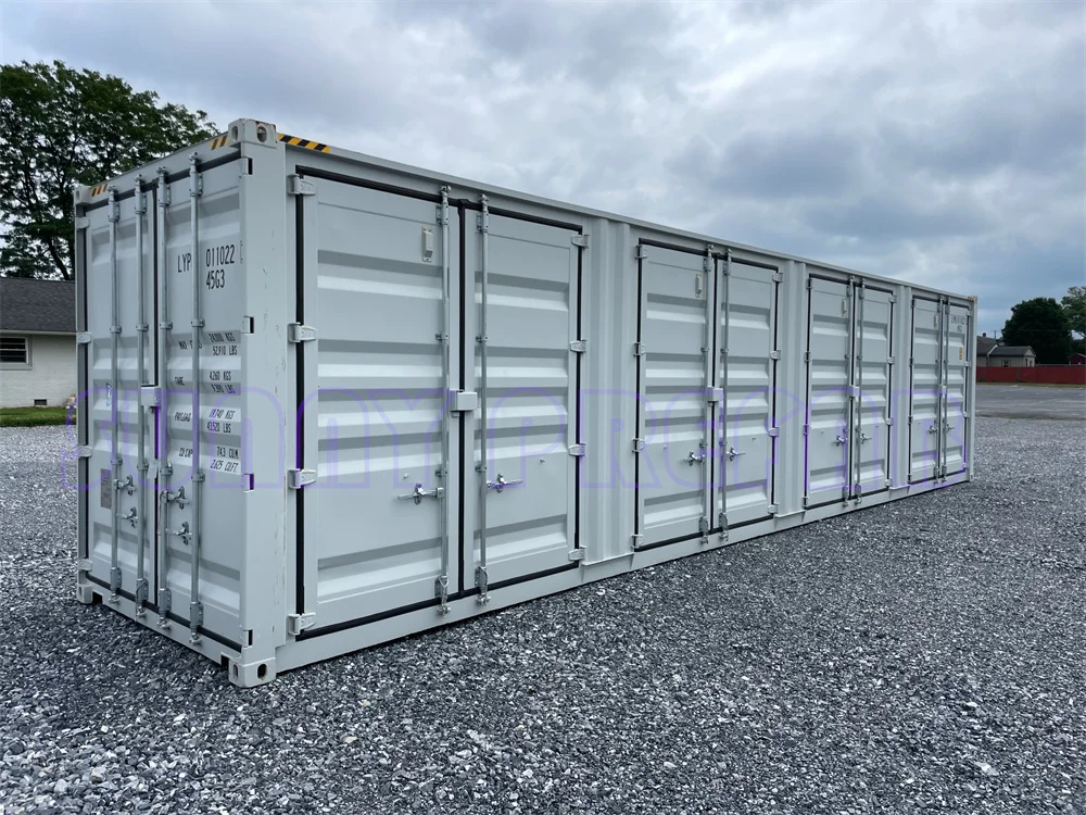 ISO SHIPPING CONTAINER MULTIPLE DOORS 20' 40' 45' FEET| Alibaba.com