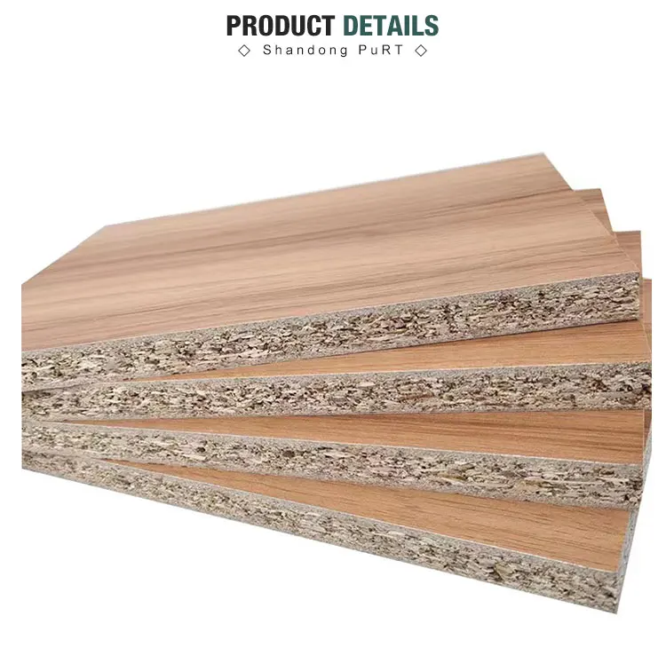 Melamine Particle Board/melanine Faced Chipboard/ Chipboards - Buy High ...