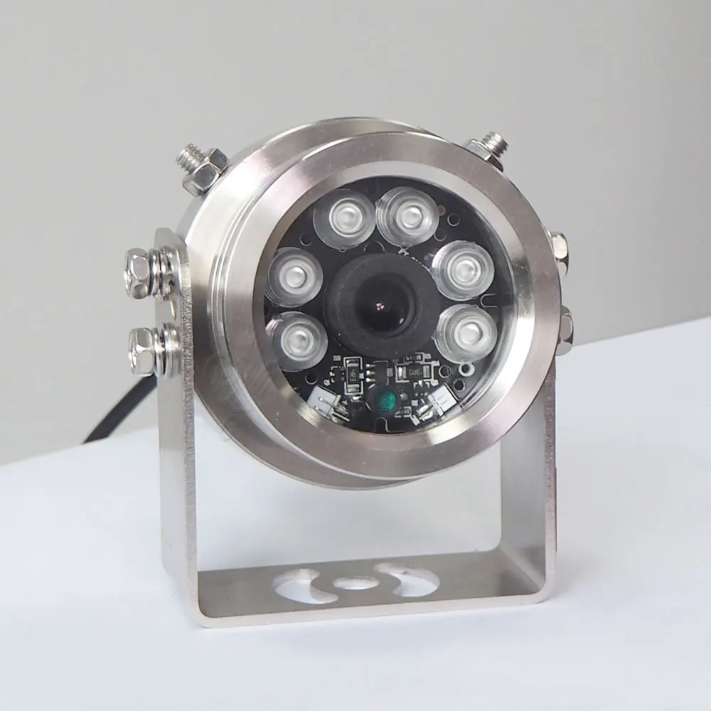 1080P IP68 Dangerous Goods Vehicle Infrared HD Explosion-proof Camera ...