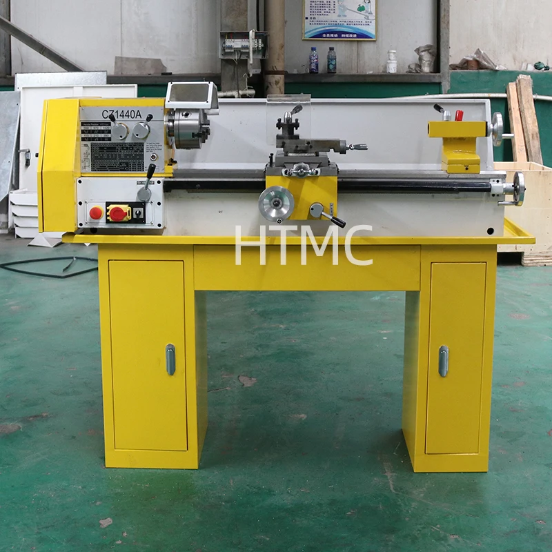 Cz1440a Precision Common Table Lathe Small Horizontal Lathe - Buy ...