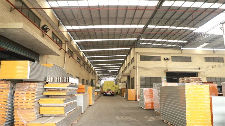 Cleanroom Pu Foam Roof Sandwich Panel Turkey Board Clean Room Container ...