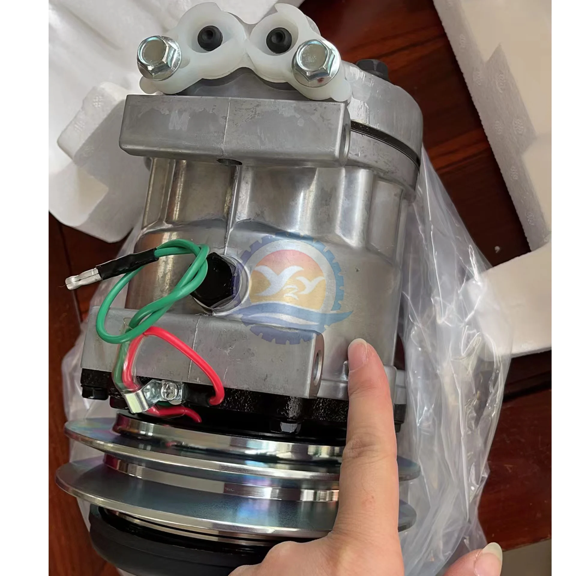 Comp Assy YX91V00001F1 for Kobelco SK200-8 Excavator
