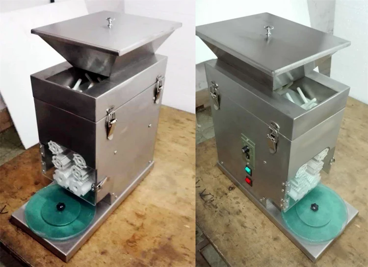 Automatic Sushi Rice Ball Cake Nigiri Forming Maker Making Machine ...