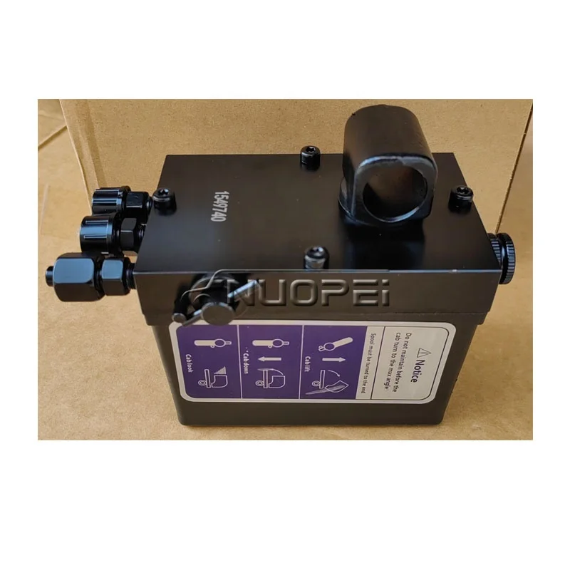 1397310 1422640 1534976 1549740 1575165 549740 575165 Scani Cabin Lift ...