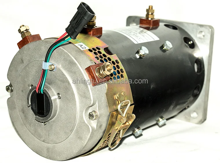 Custom Electric Vehicle Motor Dc Motor High Torque Factory Wholesale ...