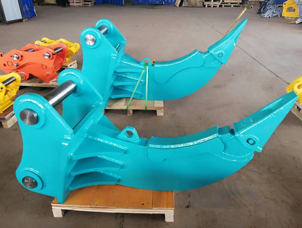 Factory Price Ripper Hydraulic Excavator Ripper Machine - Buy Ripper ...