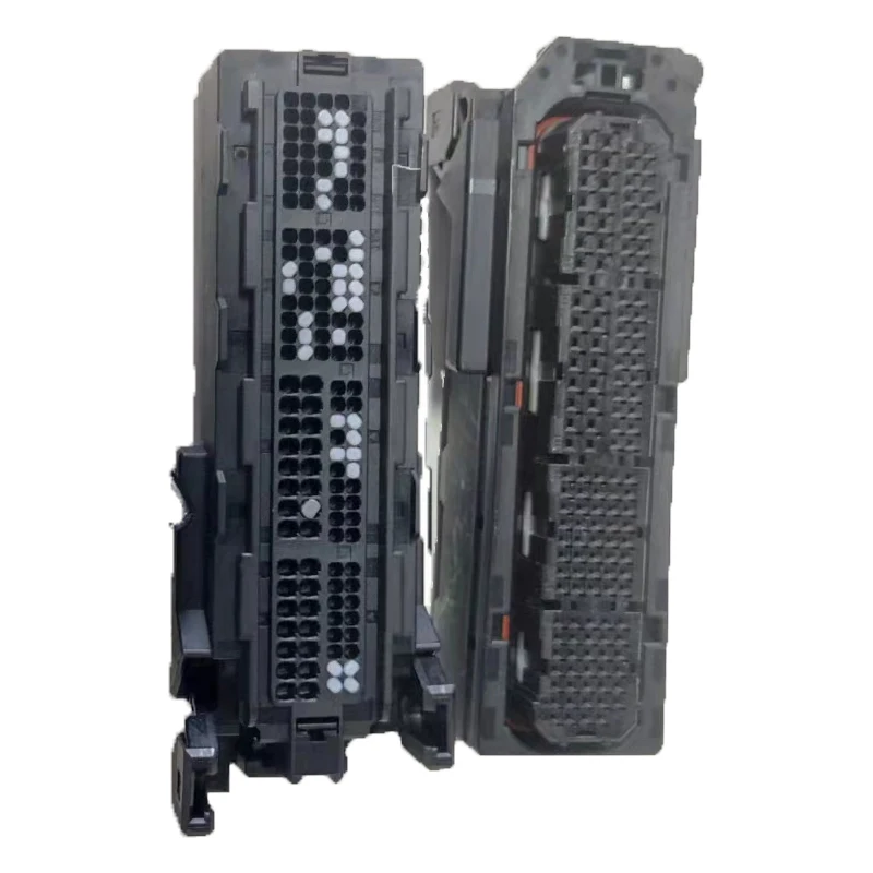 Automotive PBT GF30 Connector - 140pin Terminal Assembly
