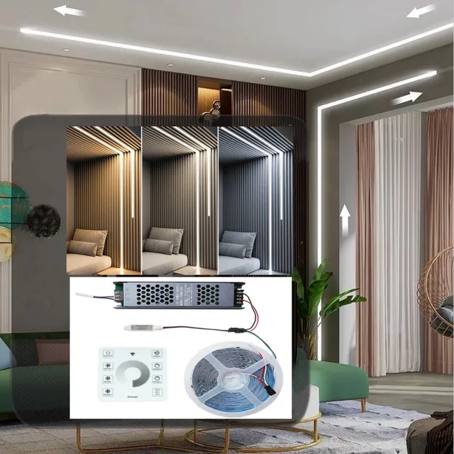 Company Overview - Guhe Lighting Limited