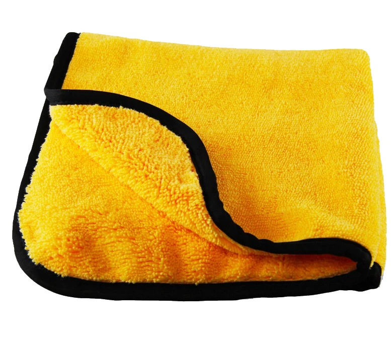 Super Absorbent Microfibre Car Drying Cloth Towel for Drying Before Car ...