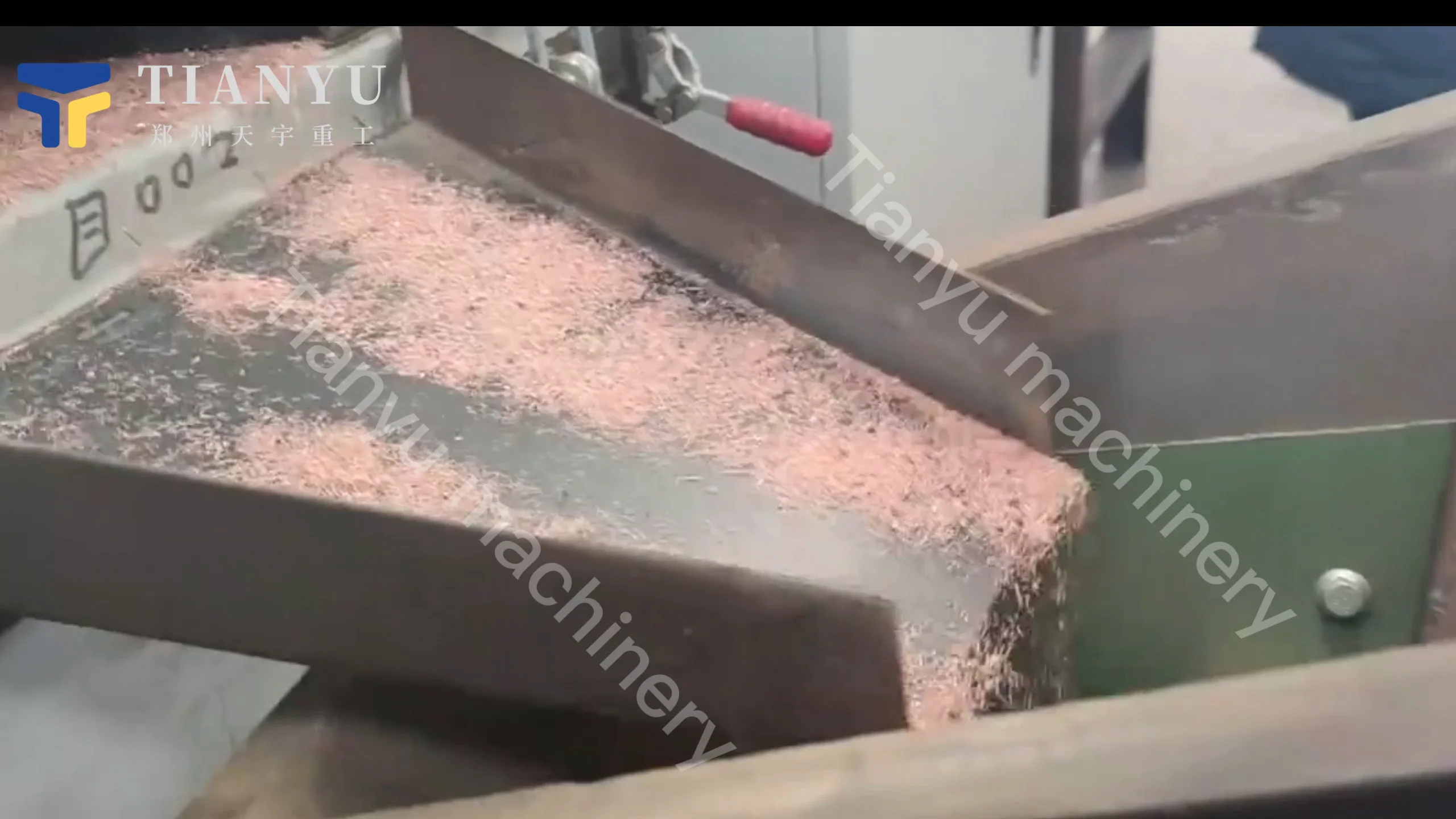 Automatic Copper Wire Recycling Plant Cable Wire Scrap Crushing And ...