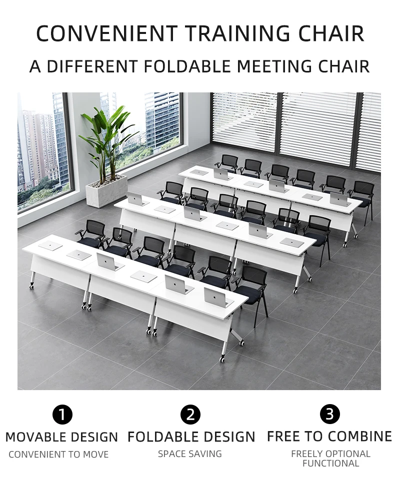 Cheap Commercial Conference Chair Dimensions Four Leg