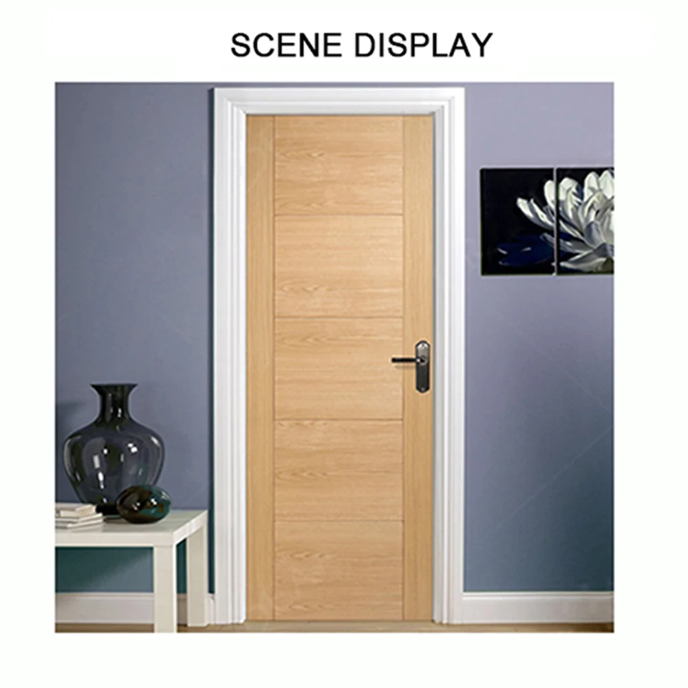 Customization Waterproof Interior PVC Door - Cheap Price