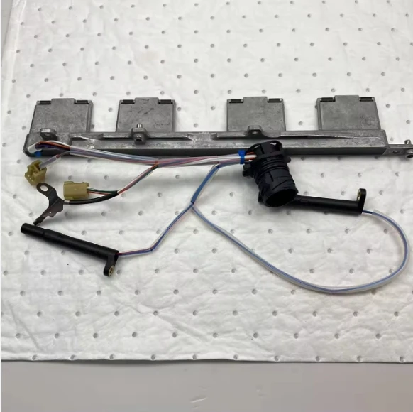 Porsche Panamera Gear Switch Sensor 2WD - High-Quality Original Parts