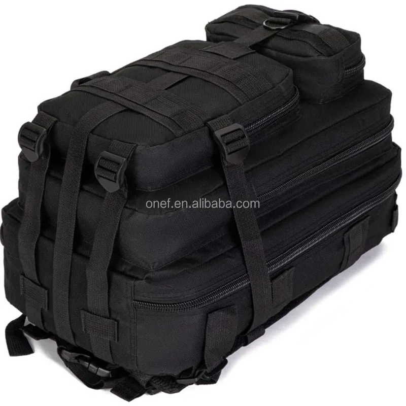 25l Wholesale Tactical Bug Out Bag 3p Outdoor Camping Assault Backpack ...