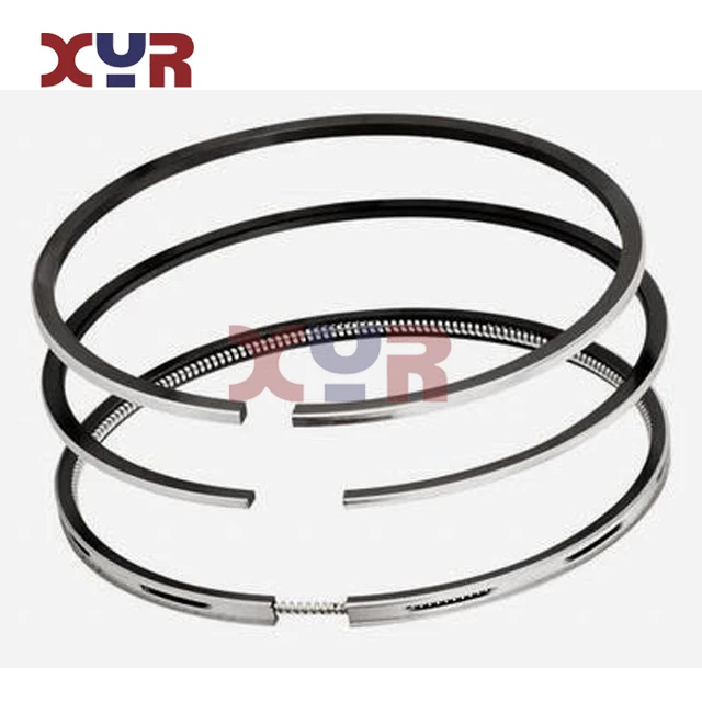 Piston Ring for Kamaz 740 - Durable Casting Iron Quality