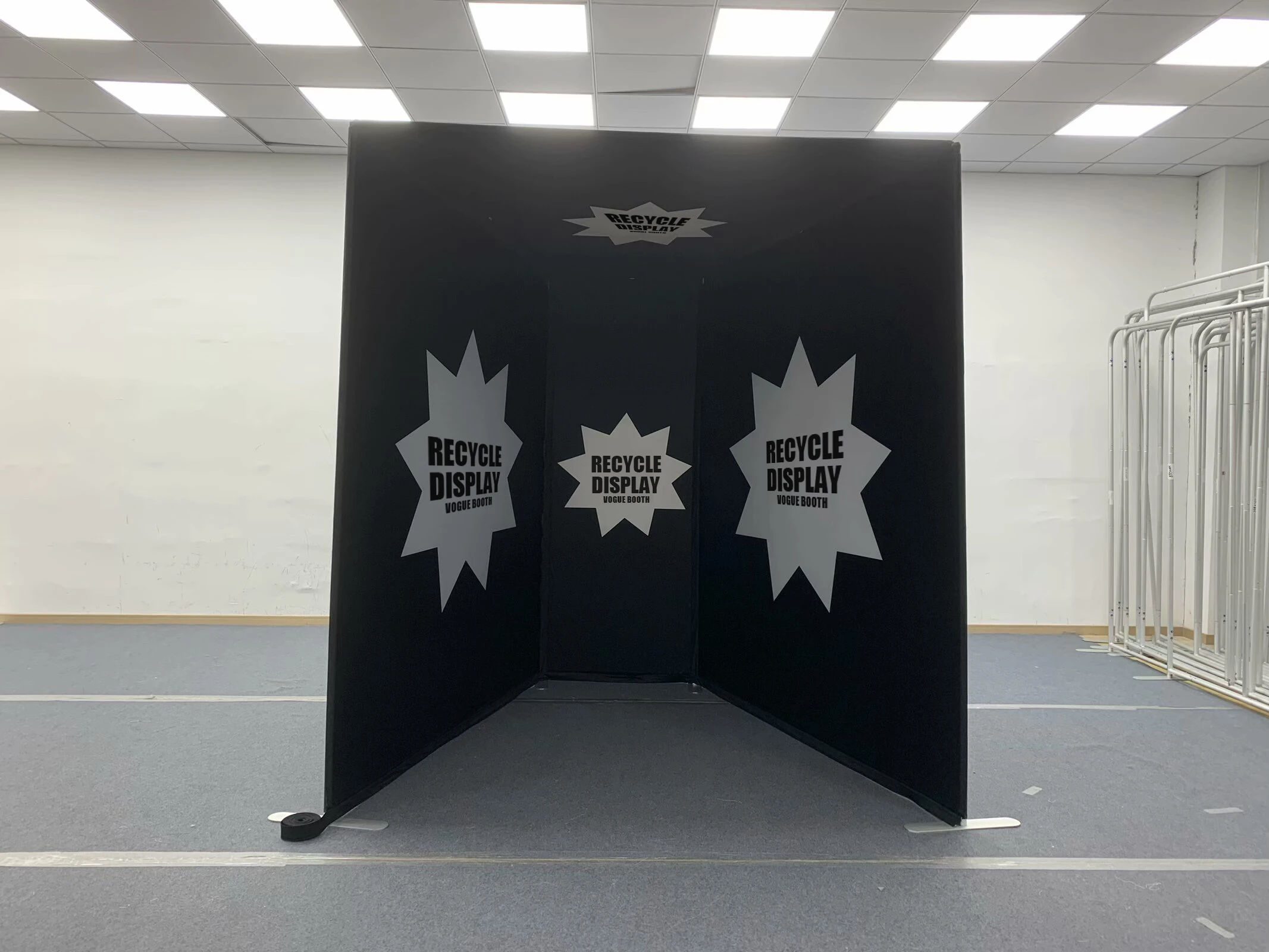 Hot Sale Vogue Photo Booth - Portable 360 Photo Booth for Weddings ...