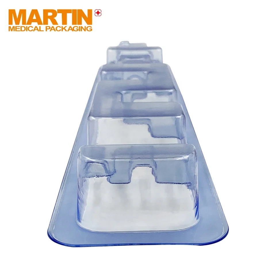 Medical Device Packaging - Blister Trays for Biopsy Needles