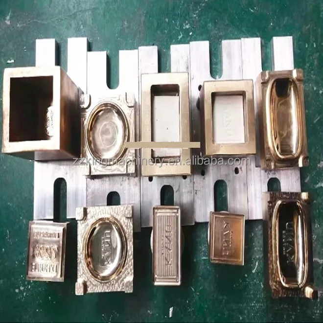 Small Manual Hydraulic Bath Bar Soap Press Stamping Shaping Machine For ...