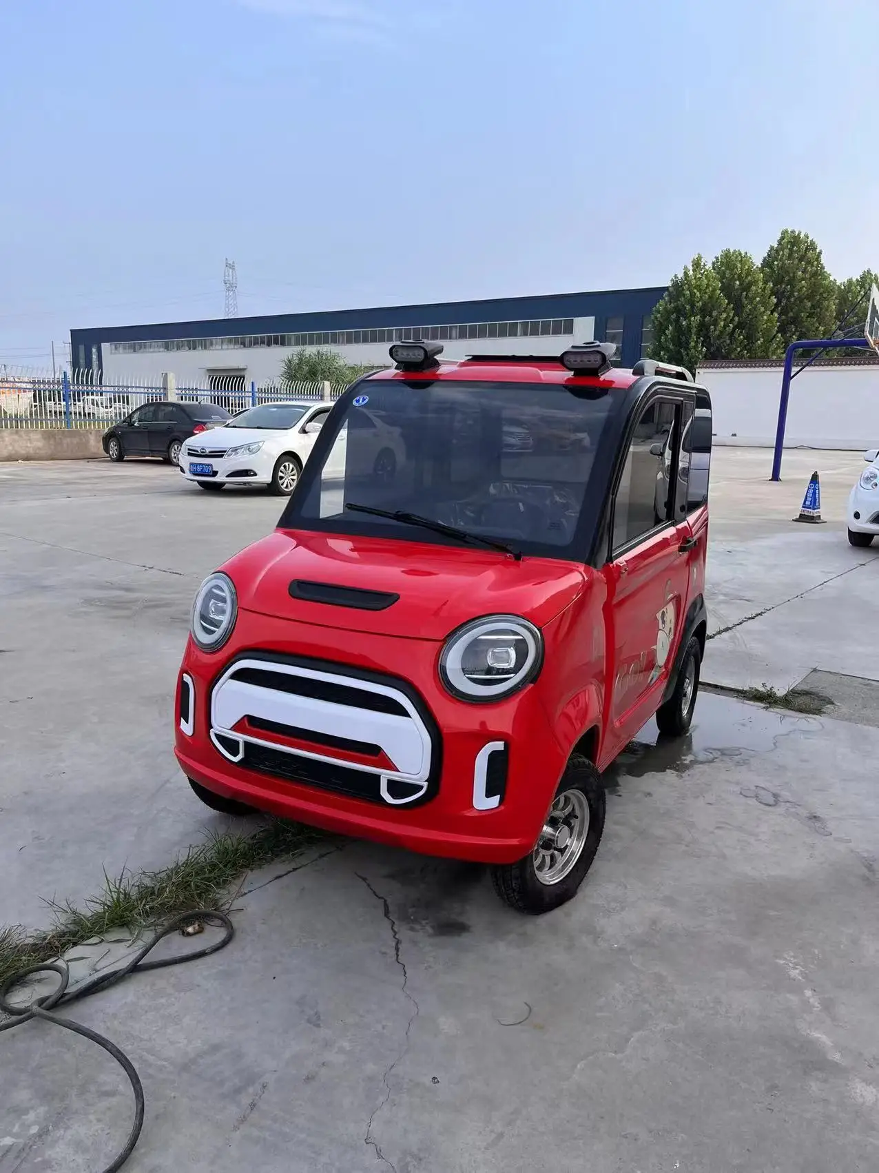 Chinese Factories Are The Cheapest High Quality,Safelow-speed Vehicle ...