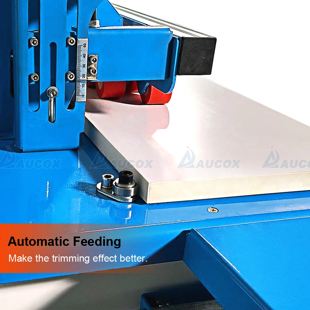 My07 Edge Banding Machine With Auto Gluing And Trimming Buffing And ...