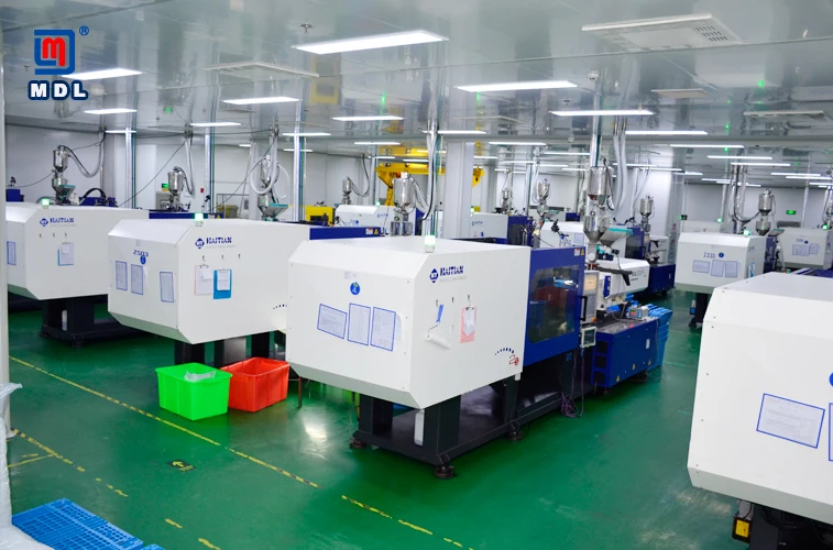 Mdl Blood Collection Lancet Needle Safety Wing Blood Drawing Collection ...