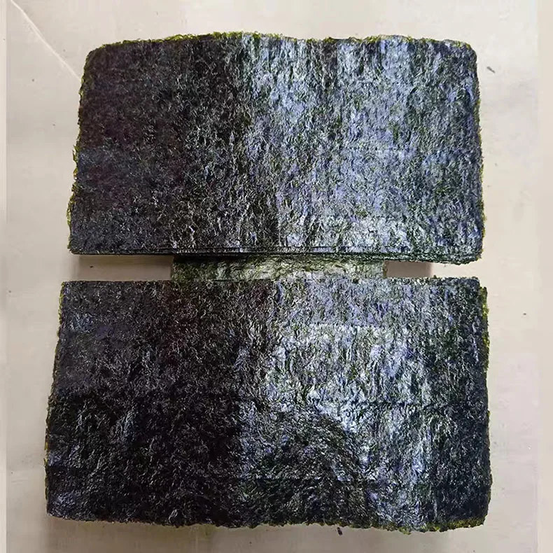 200 Sheets of Nori Seaweed for Rolling Sushi - HACCP HALAL