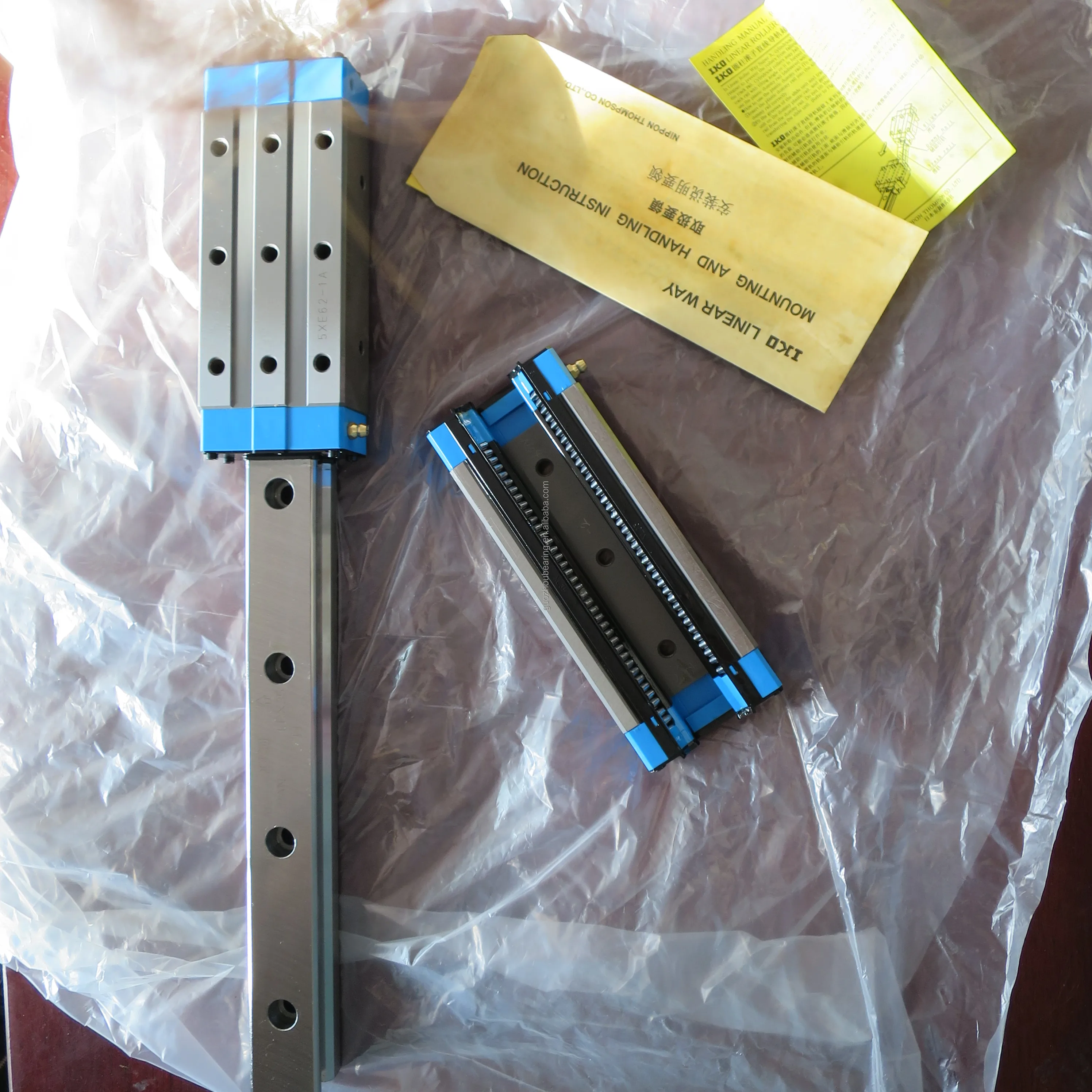 Original IKO Brand Linear Runner Block Linear Bearing LWFH60C| Alibaba.com