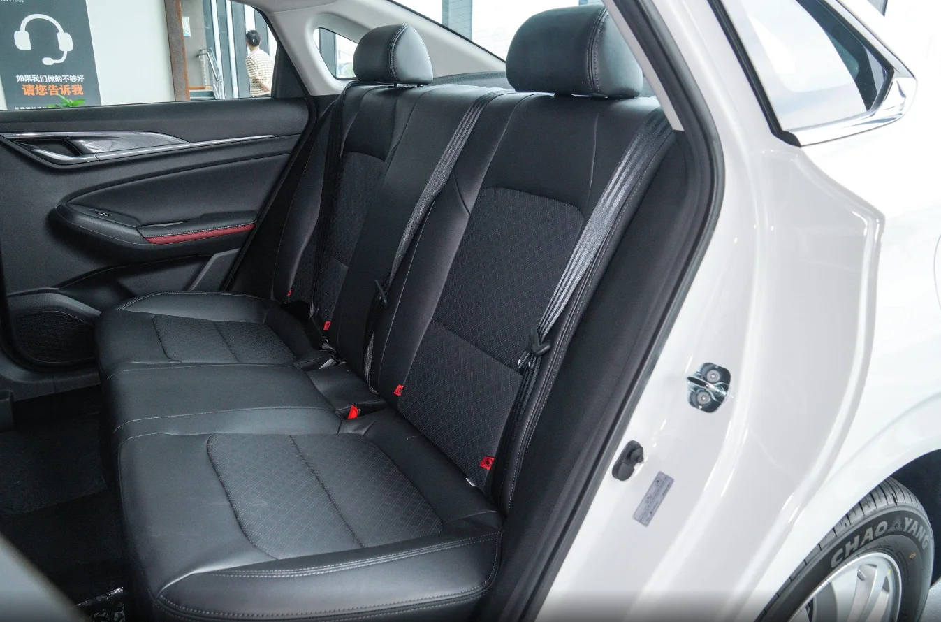 2023 Chinese New Energy Car Changan Ev460 Electric Vehicle New Electric ...