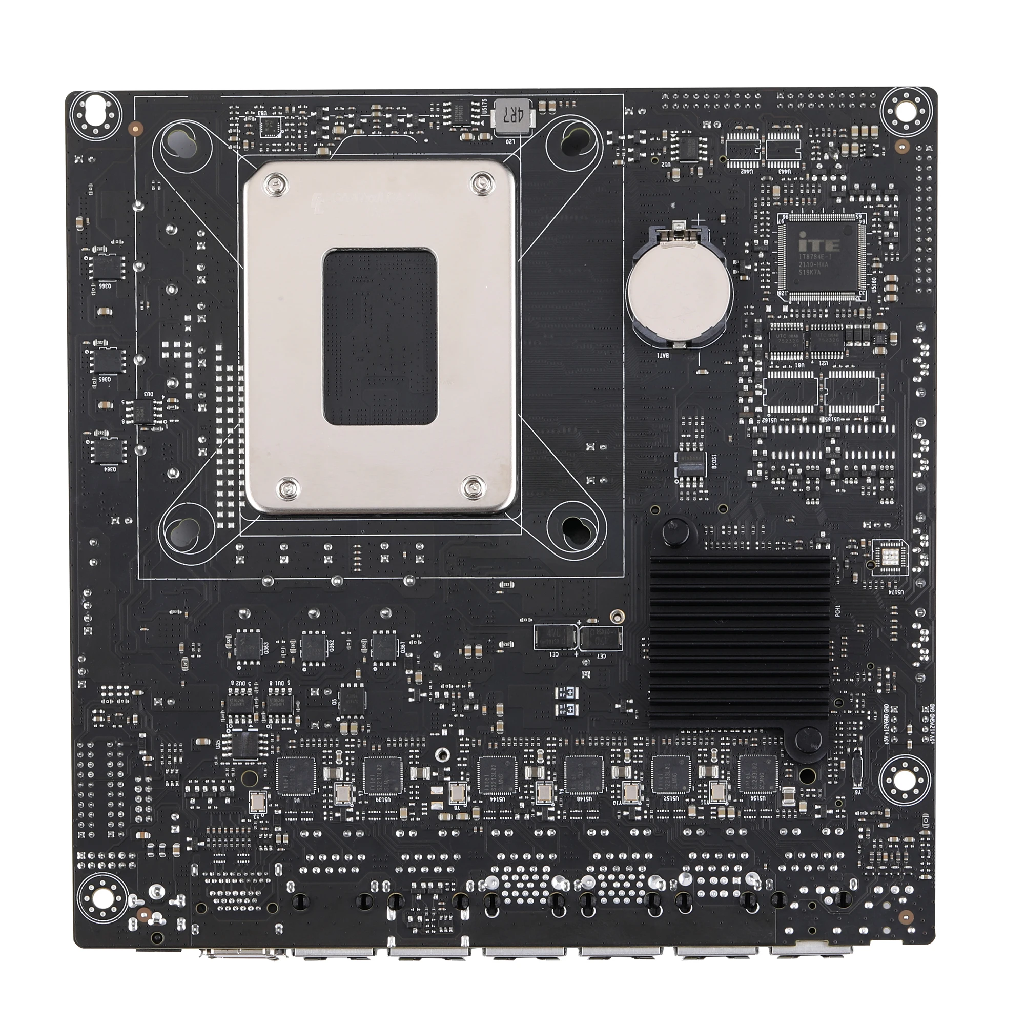 Qotom Motherboard with 12th Gen I5 - Ideal for Mini Pcs
