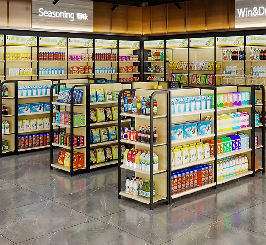 Customizable Display Racks - Durable and Versatile Solutions